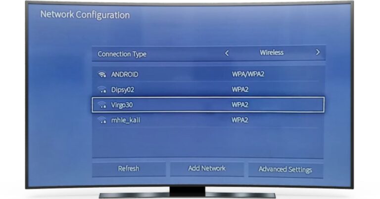 How to Screen Mirror to Hisense Smart TV