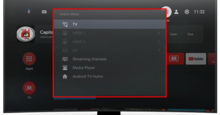 How to Change Input on Hisense TV Without Remote