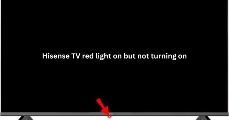 How to Restart a Hisense Smart TV [With & Without Remote]