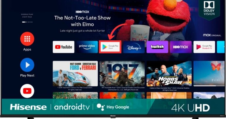 How to Download Apps on Your Hisense Smart TV