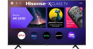 How to Turn On/Off Bluetooth on Hisense Smart TV