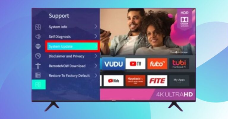 How to Update Hisense Smart TV Firmware to Latest Version