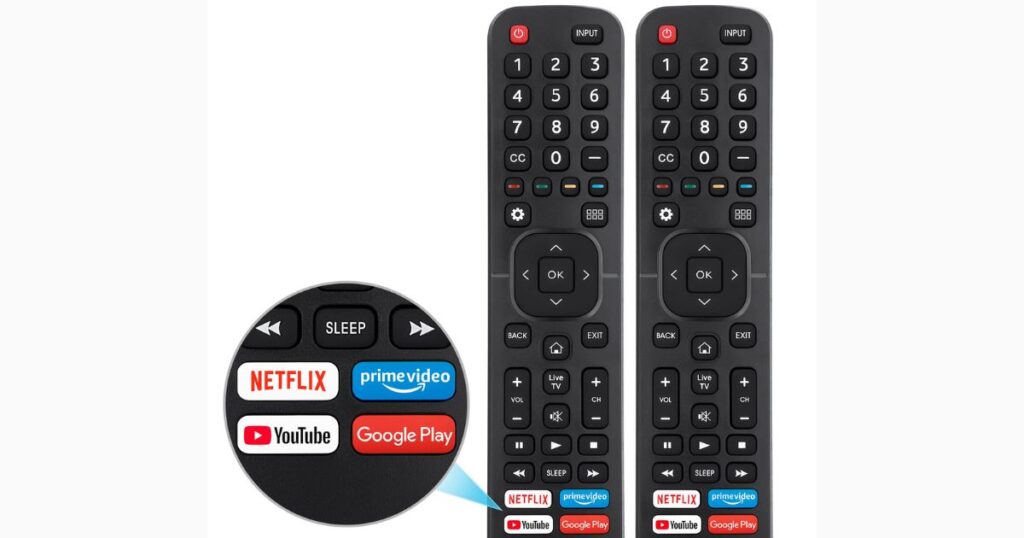 Where is the Power Button on Hisense TV [Easy Guide] - TVPlutos