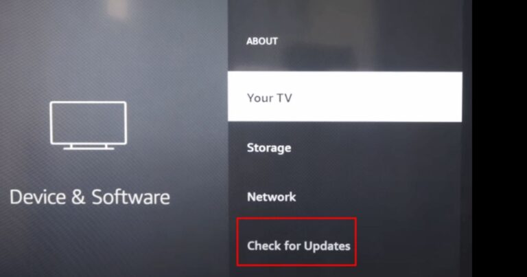 How to Update Hisense Smart TV Firmware to Latest Version