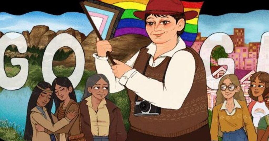 Celebrating Barbara May Cameron – The Legendary Lesbian Native American ...