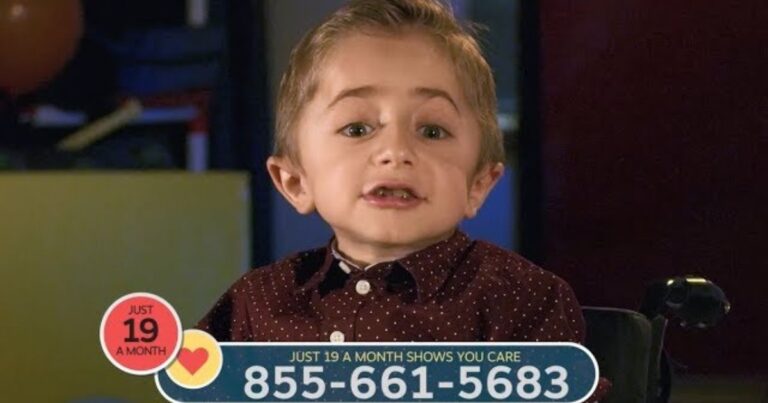 Kaleb From Shriners Net Worth | The Inspirational Story of Child Star ...
