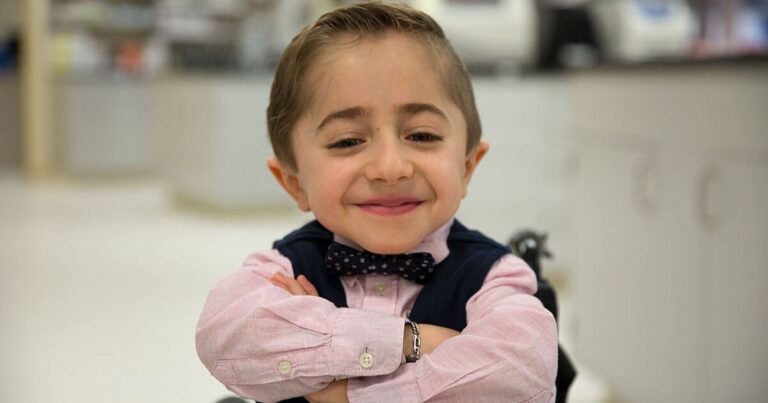 Kaleb From Shriners Net Worth | The Inspirational Story of Child Star ...