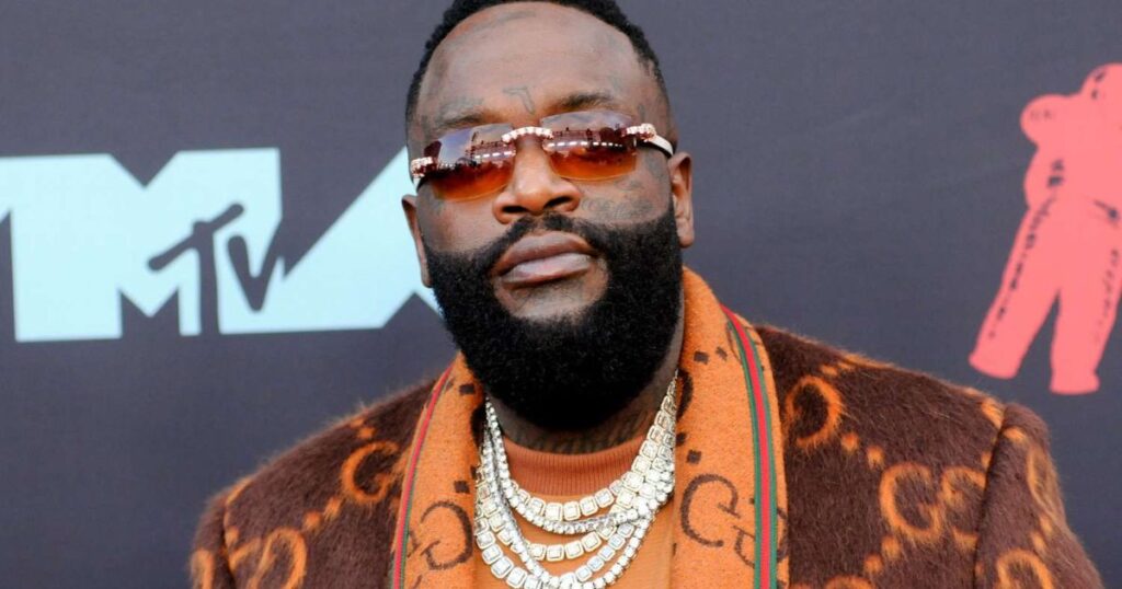 The Life and Enduring Music Career of Rick Ross