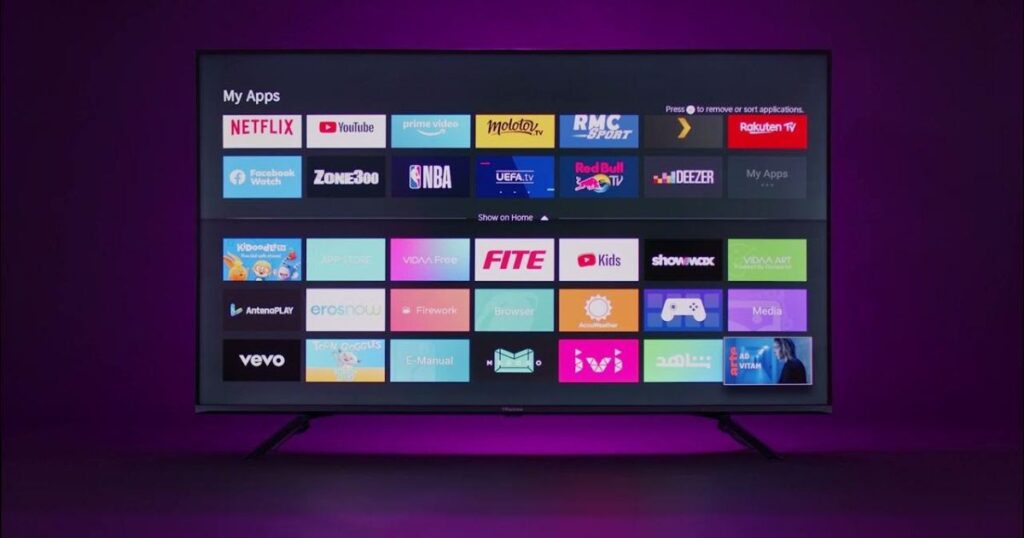 How to Download Apps on Hisense Smart TV [All Models]