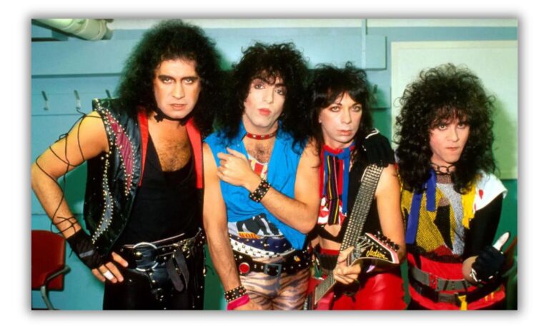The 50 Best 80s Rock Bands - Classics that Still Rock!