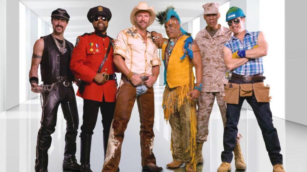 45 Years Of The Village People’s ‘ymca’, The First Great Gay Anthem In ...