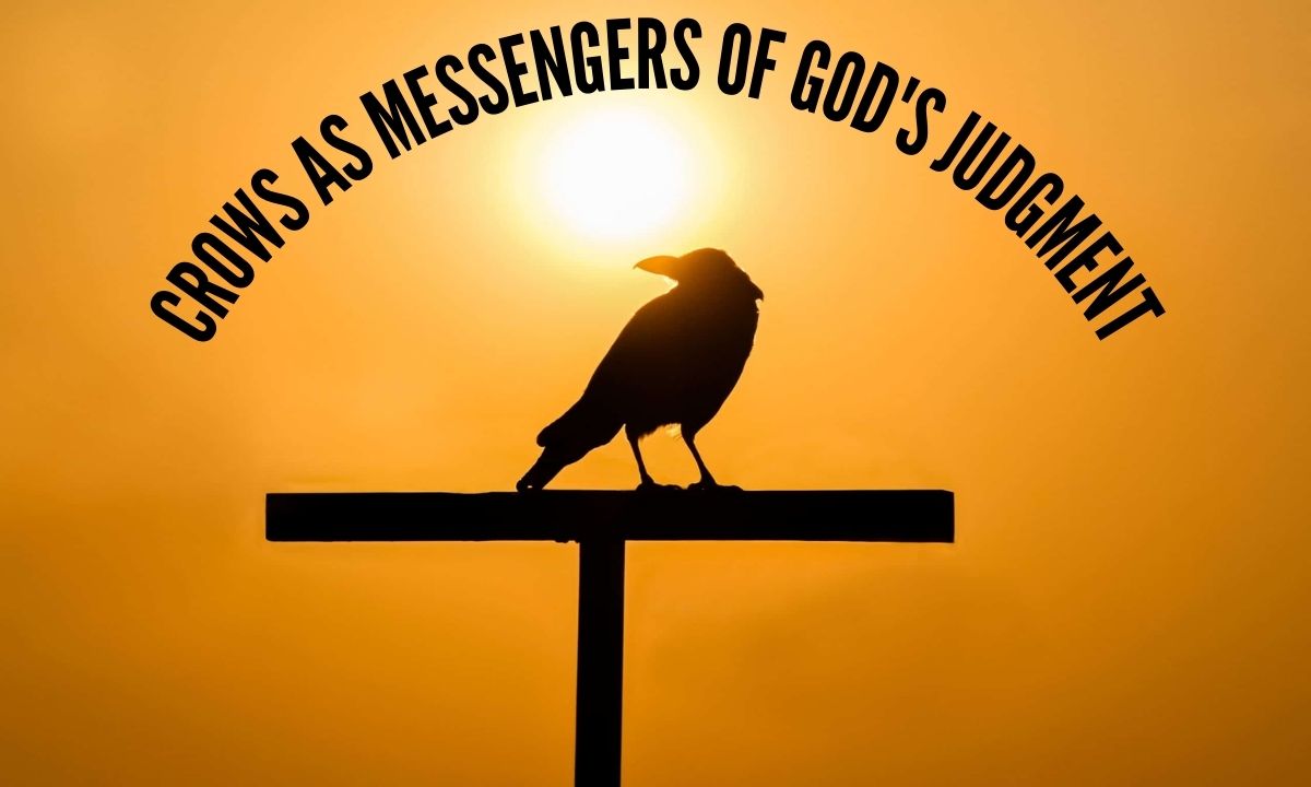 What Do Crows Symbolize In The Bible?