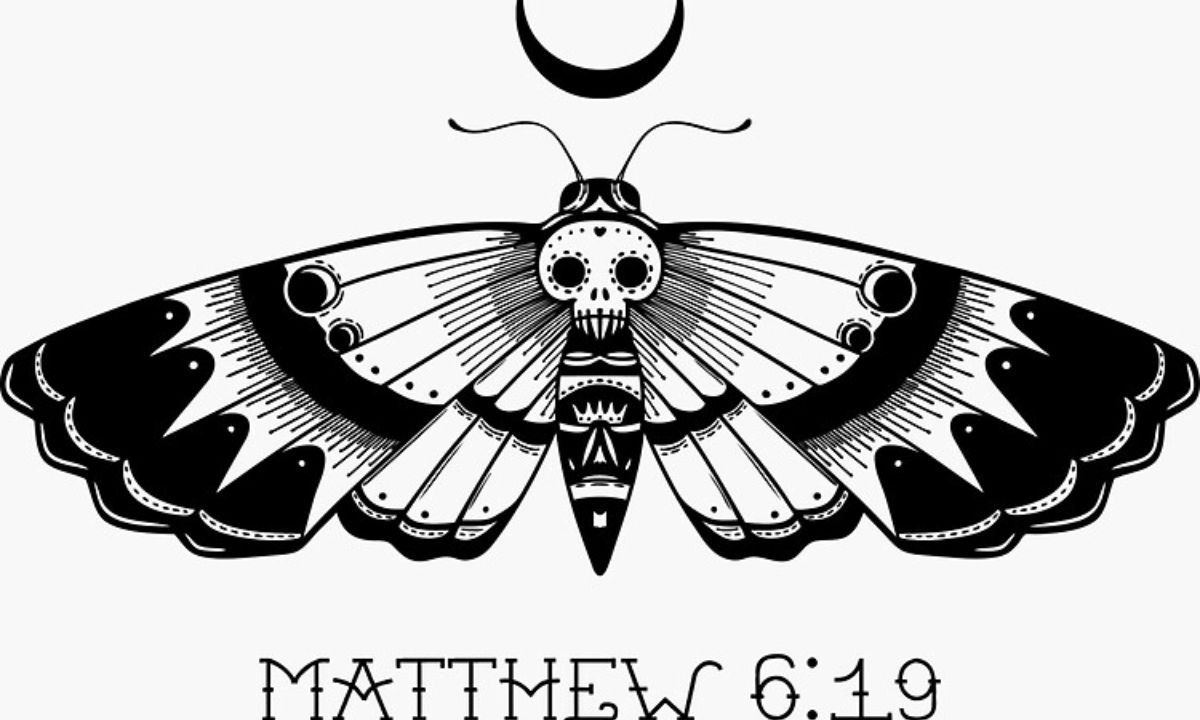 What Do Moths Symbolize In The Bible?