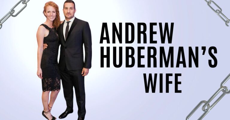 Who Is Andrew Huberman’s Wife? Andrew Huberman’s Bio Age, Podcast ...
