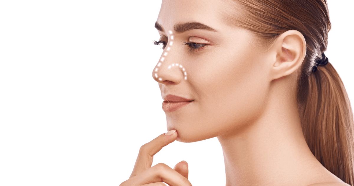 Celebrating Diversity: Exploring the Fascinating World of Nose Shapes ...