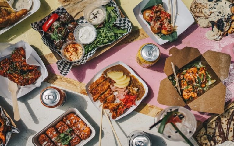 Choosing the Right Packaging for Different Types of Cuisine - TVPlutos