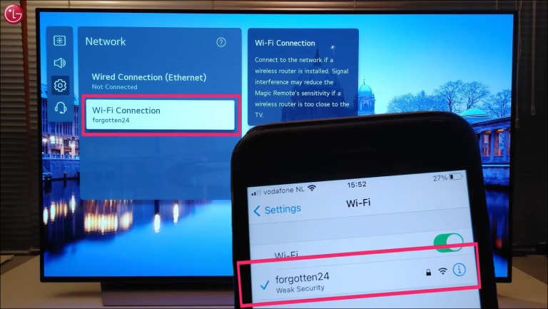 How to Cast to LG TV from Android - TVPlutos